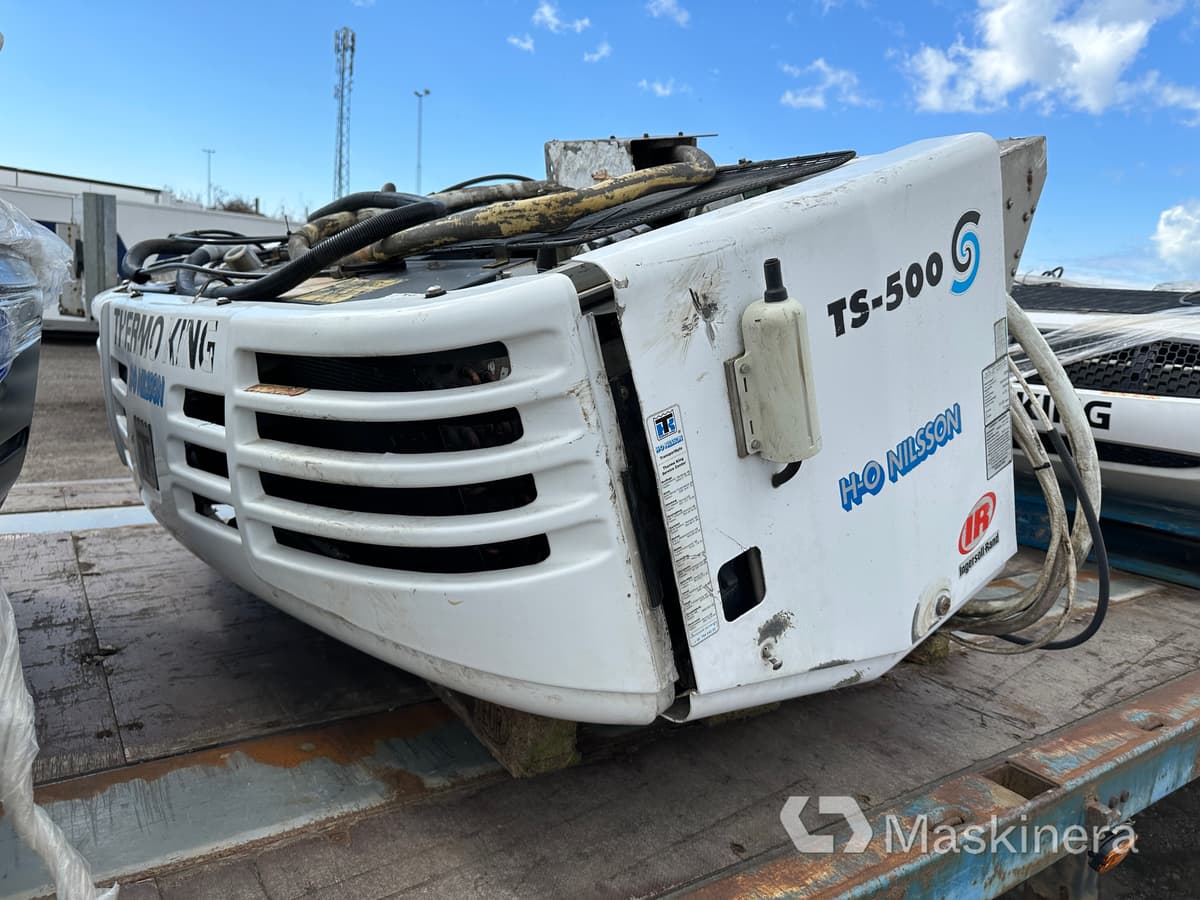 Kylanläggning Thermo King TS-500 | Maskinera