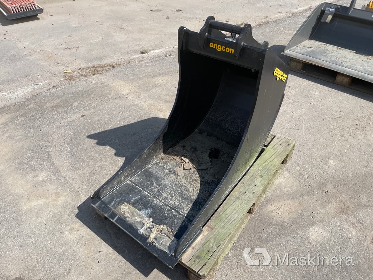 Kabelskopa Engcon S40 | Maskinera
