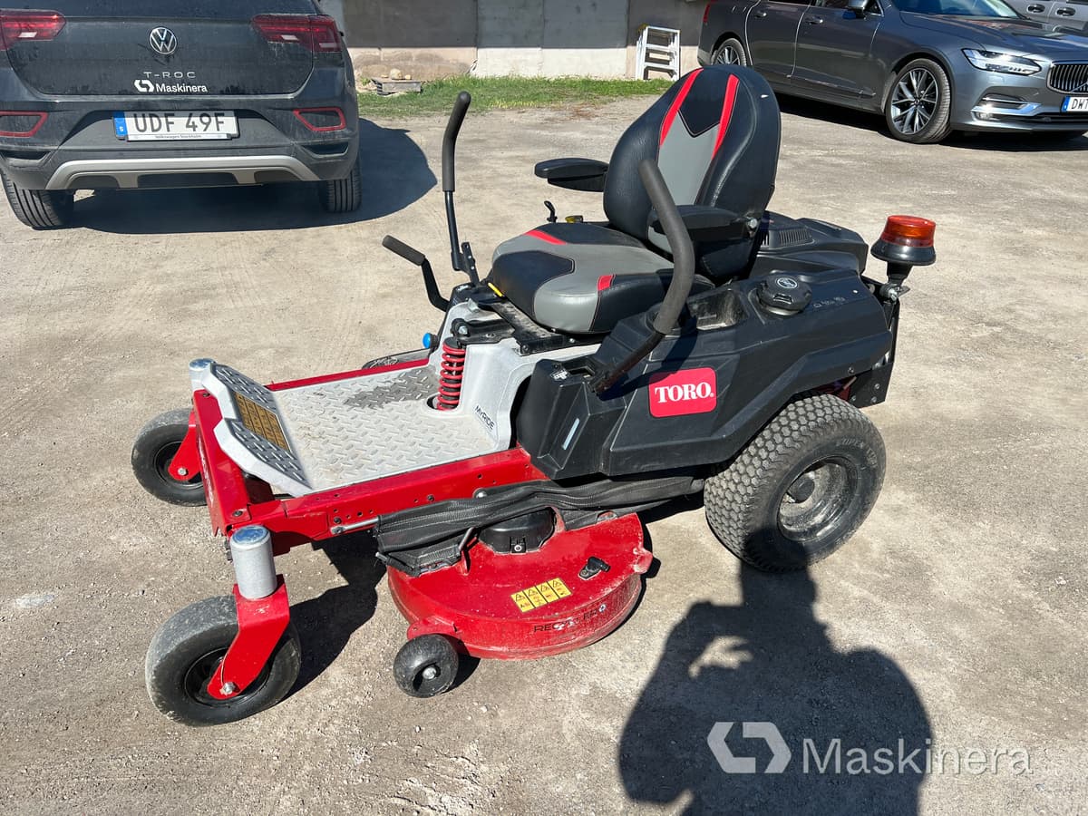 Åkgräsklippare Toro TimeCutter MX 4275T | Maskinera