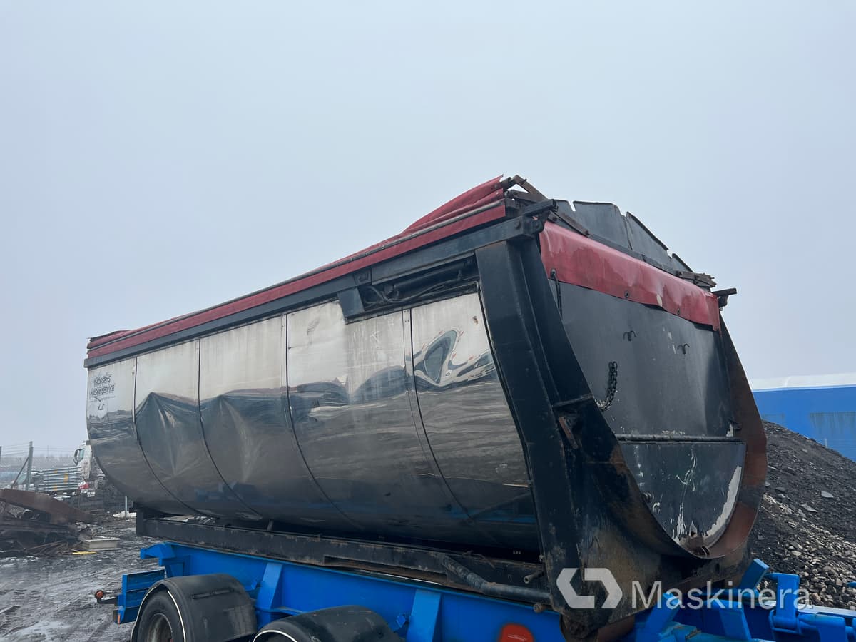 Asfaltsflak CMT ASF 13 | Maskinera