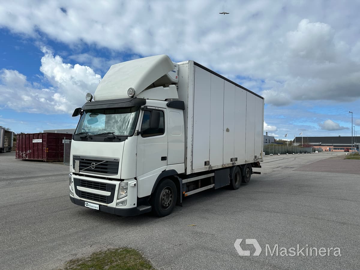 Lastbil Volvo FH 2012 | Maskinera