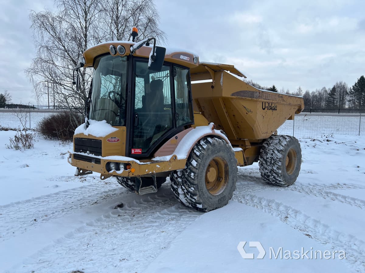 Dumper Hydrema 912D | Maskinera