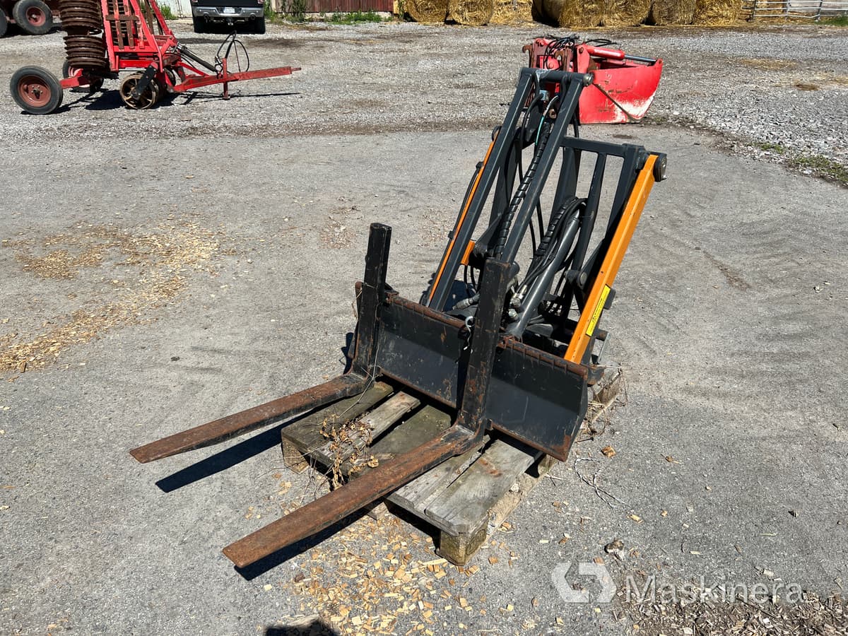 Lastare med gafflar Holder C300 | Maskinera