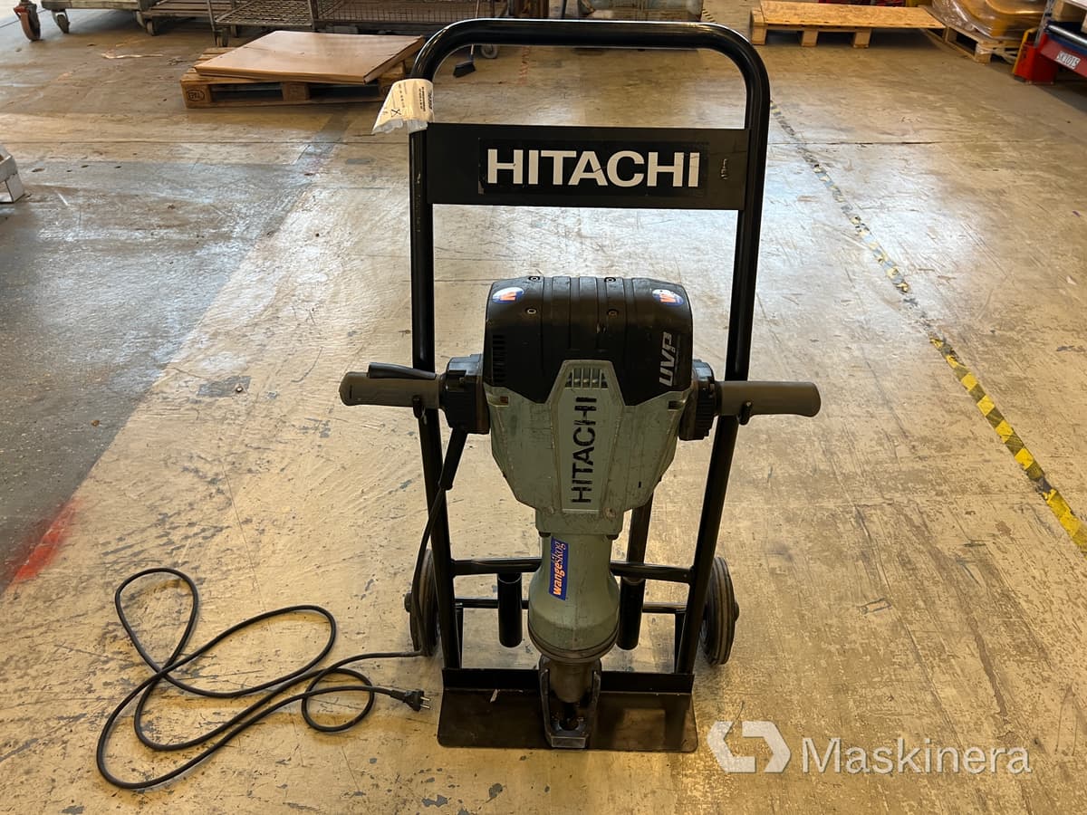 Bilningshammare Hitachi H90SG | Maskinera