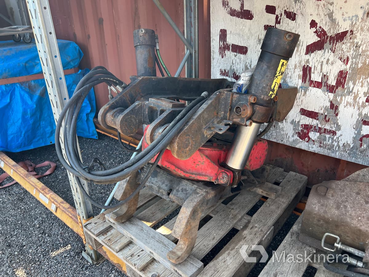 Rototilt Indexator RT 60B | Maskinera