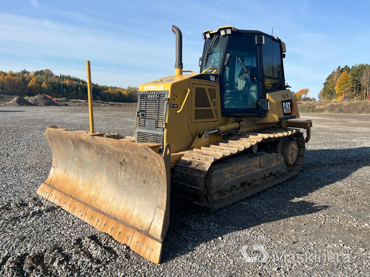 Bandschaktare CAT D6K XL | Maskinera