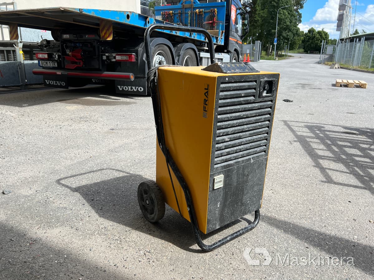 Avfuktare Fral Attack 44 | Maskinera