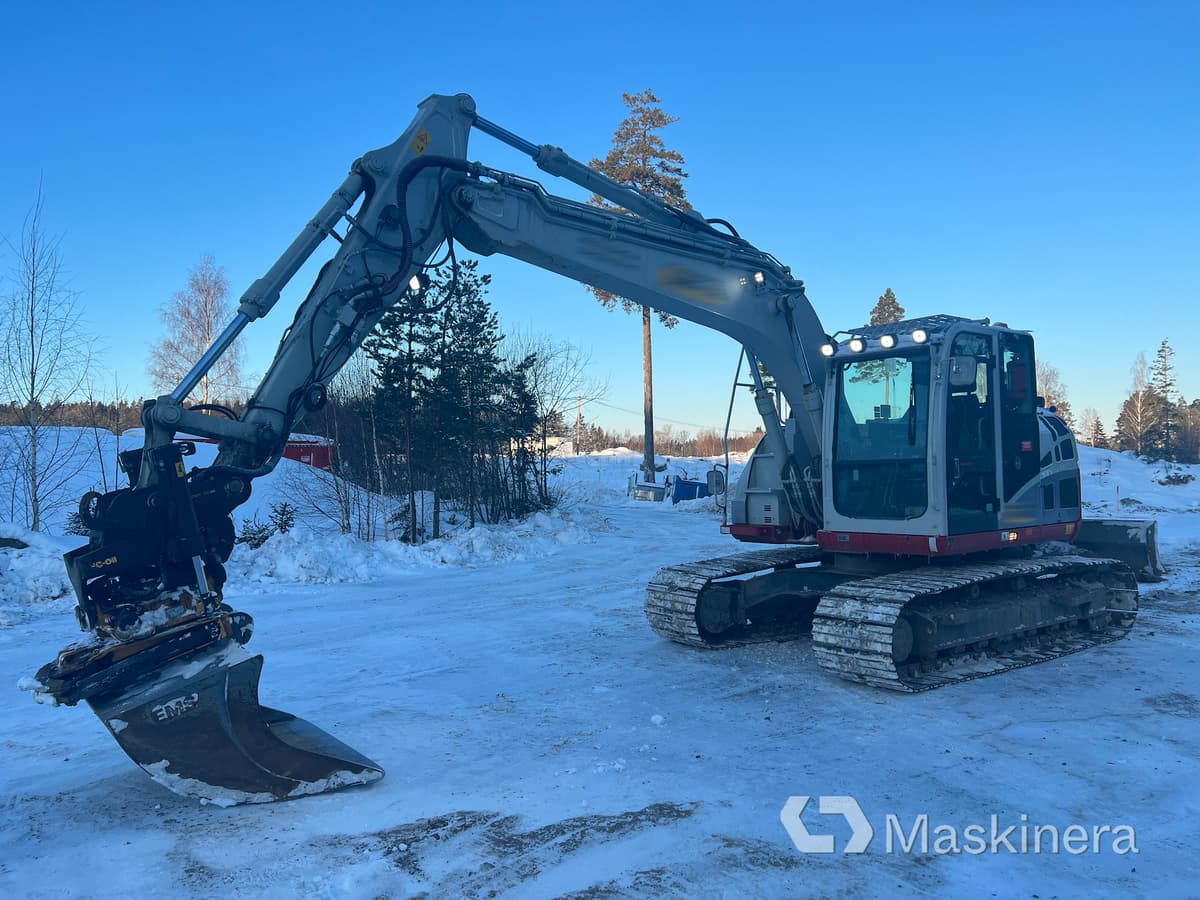 Grävmaskin Takeuchi TB2150R | Maskinera