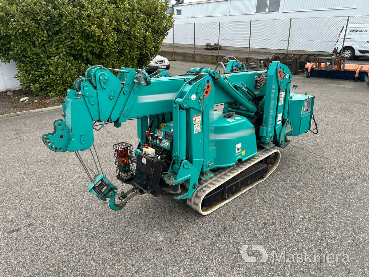 Minikran Maeda MC-285C | Maskinera