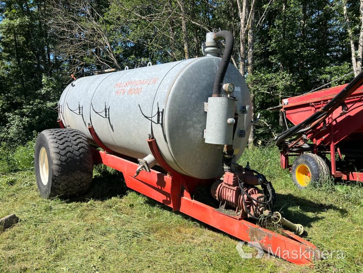 Lantbruk | Maskinera