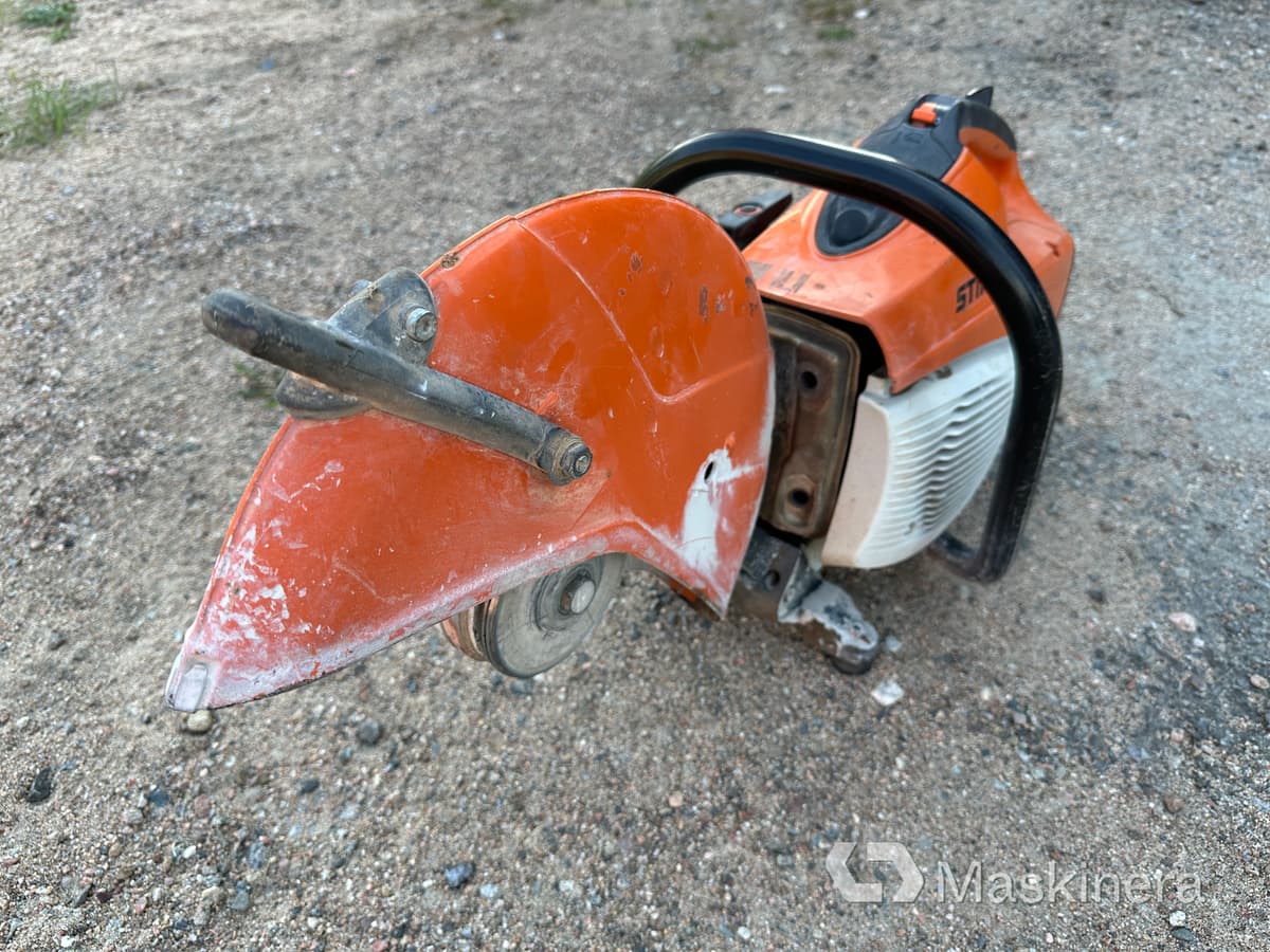 Motorkap Stihl TS-500i | Maskinera
