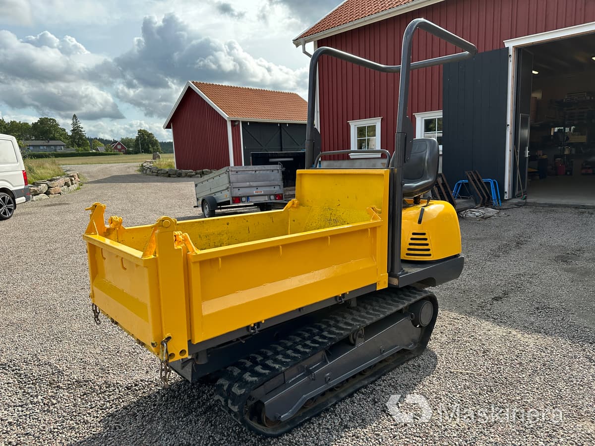 Minidumper Neuson TD15 | Maskinera