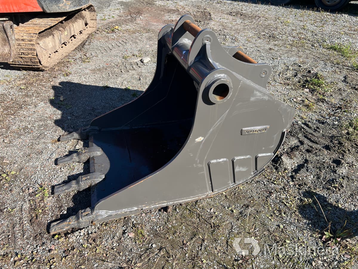 Fabriksny Tandskopa Volvo 750L S-60 fäste | Maskinera
