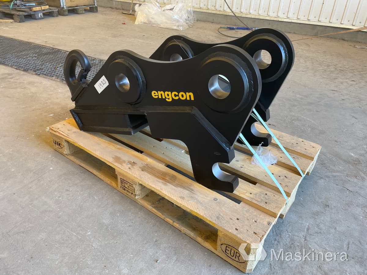 Snabbfäste Hydrauliskt Engcon RFS2 B27 | Maskinera