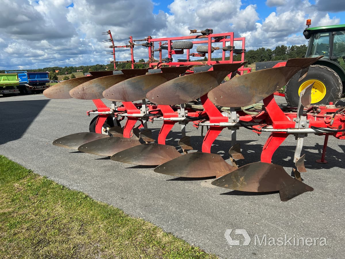 Plog Agrolux 5-bladig Växelplog | Maskinera
