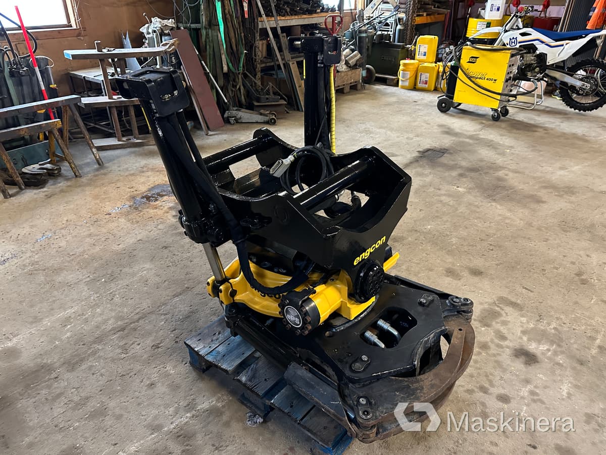 Tiltrotator Engcon EC 226PS | Maskinera