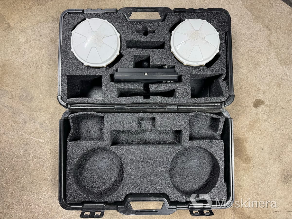 Komplett Grävsystem Trimble GCS900 | Maskinera