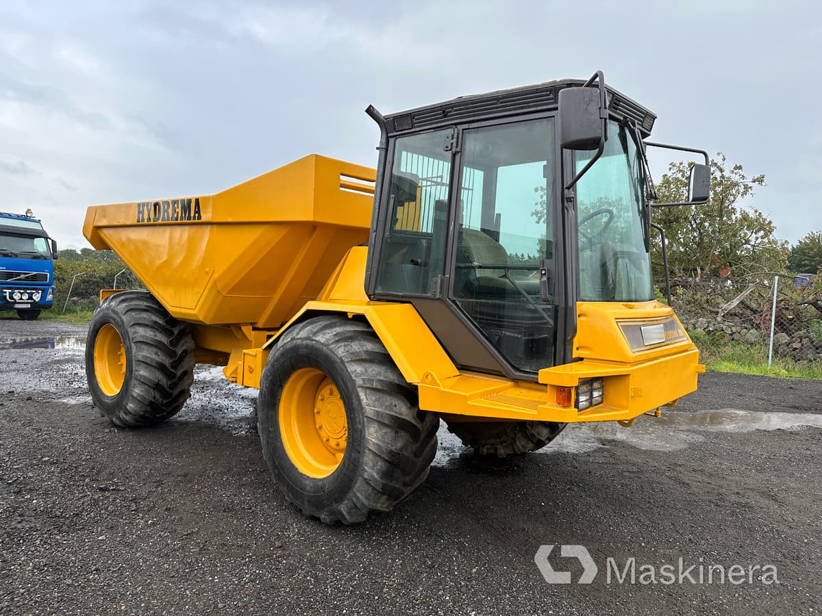Dumper Hydrema 910 | Maskinera