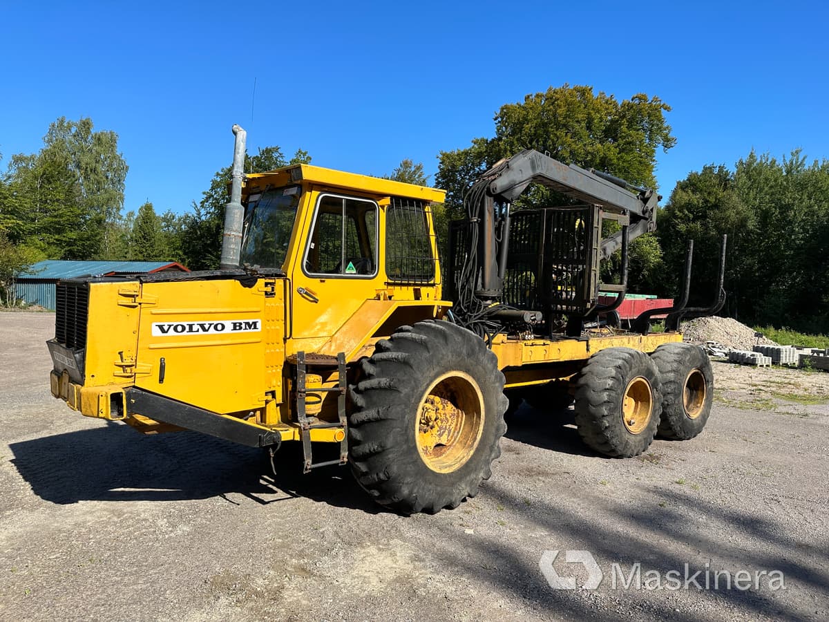 Skotare Volvo BM SM 971 | Maskinera