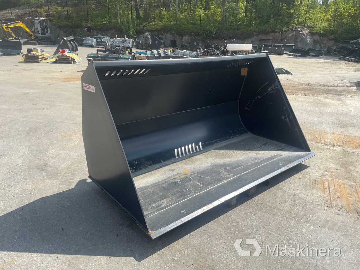 Snöskopa Arcon Pro Stora BM | Maskinera