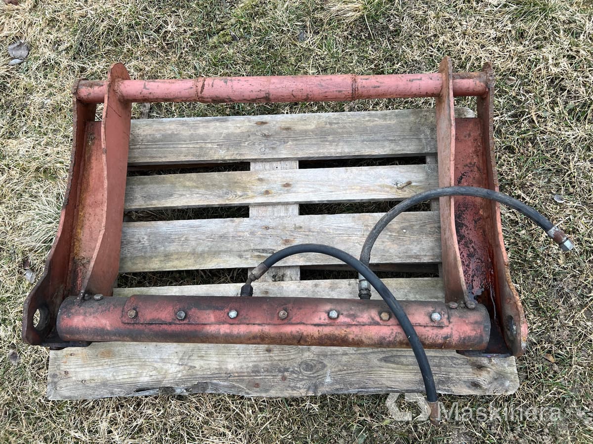 Adapter Lilla BM Till Stora BM | Maskinera