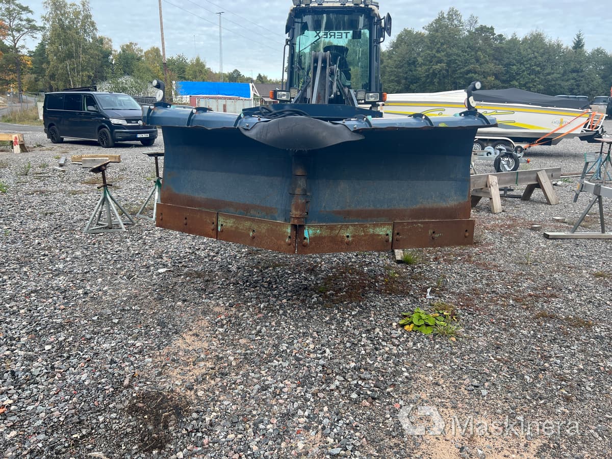 Vikplog TAC FP280 | Maskinera