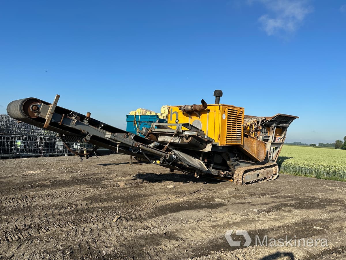 Krossverk Hartl Powercrusher PC 1060 I | Maskinera