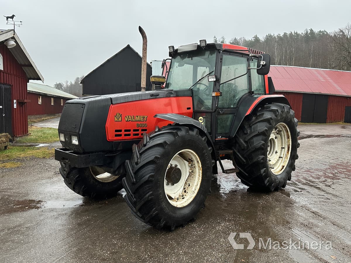Traktor Valmet 8400-4 | Maskinera
