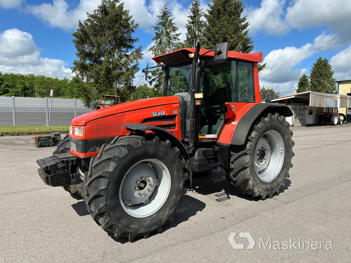 Traktor Same silver 110 DT | Maskinera