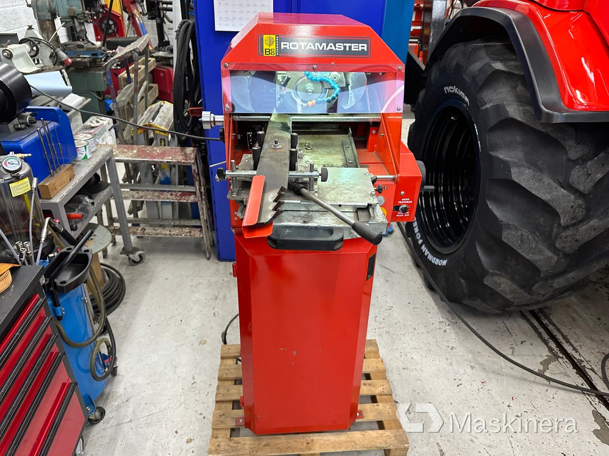 Rotorknivslip Rotamaster 4000 | Maskinera