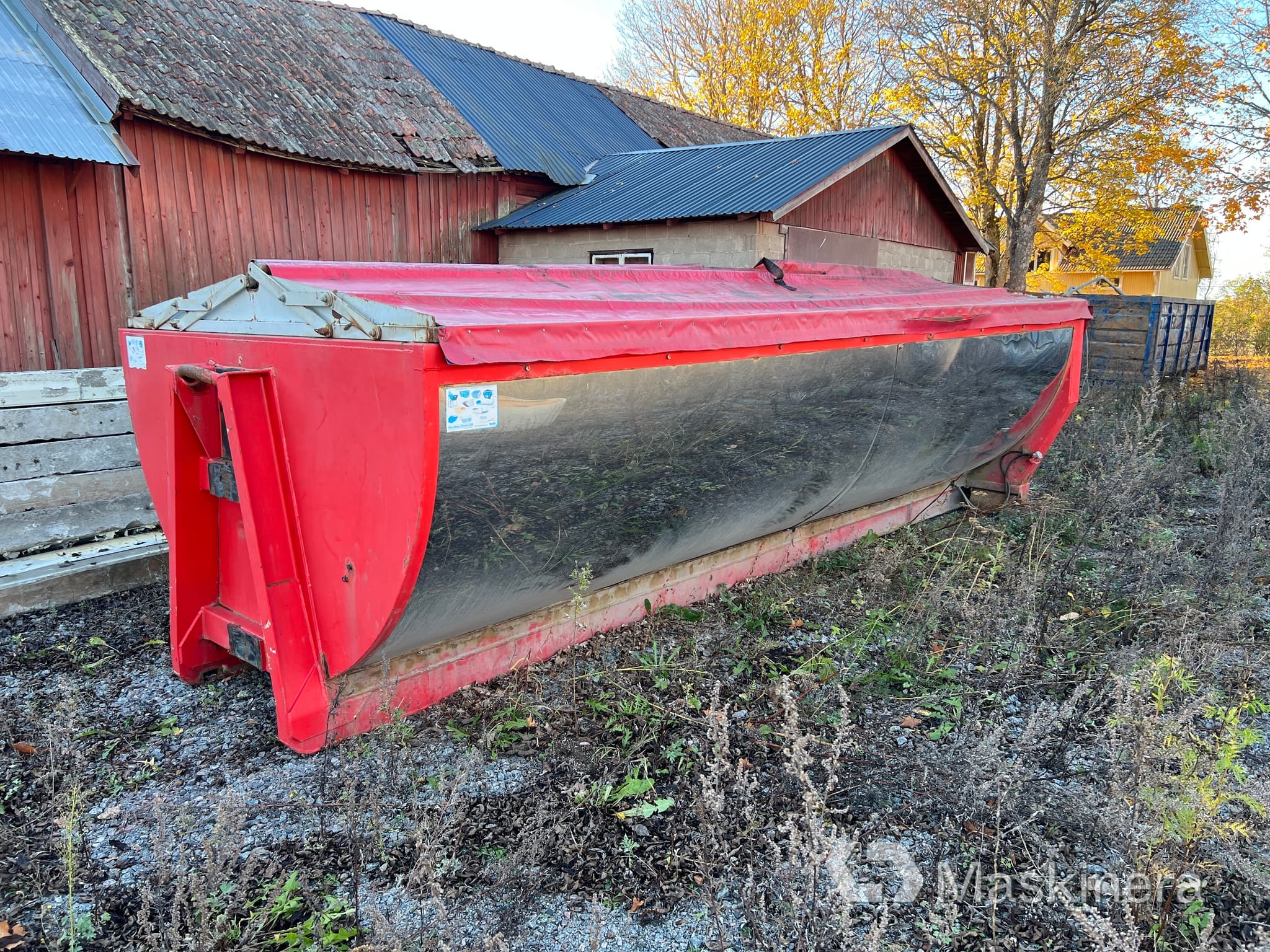 Rototilt Indexator RT 60B | Maskinera