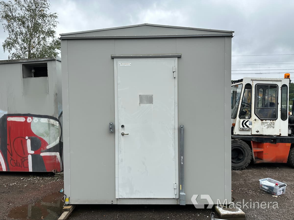 Bod Isolerad KL Industri | Maskinera