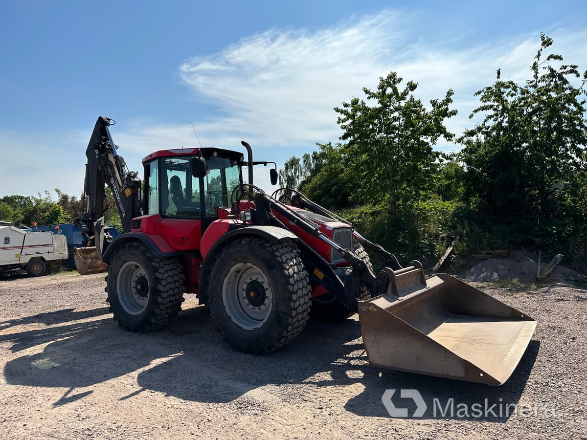 Traktorgrävare Huddig 1260C | Maskinera