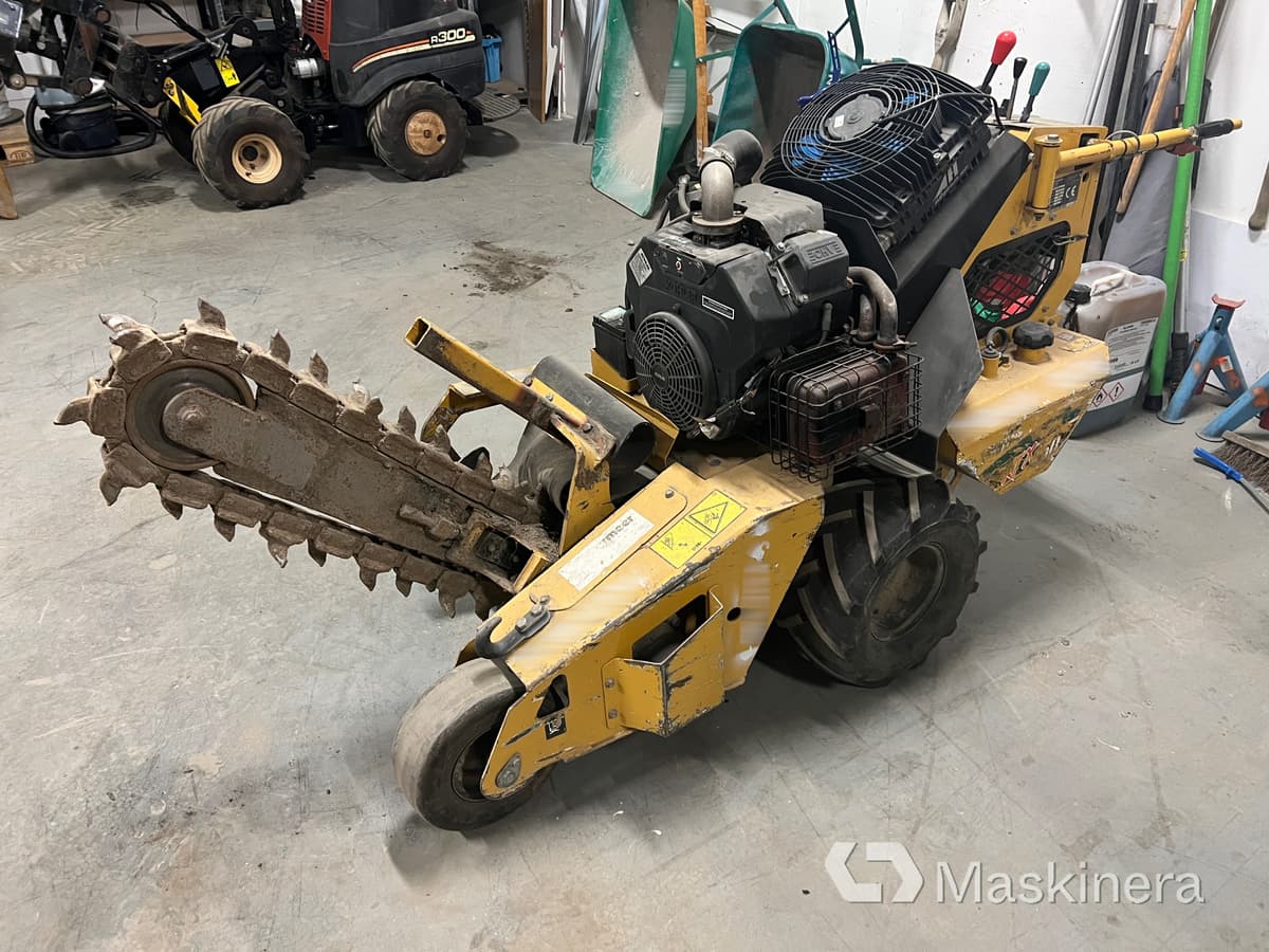 Kedjegrävare Vermeer RTX150 | Maskinera