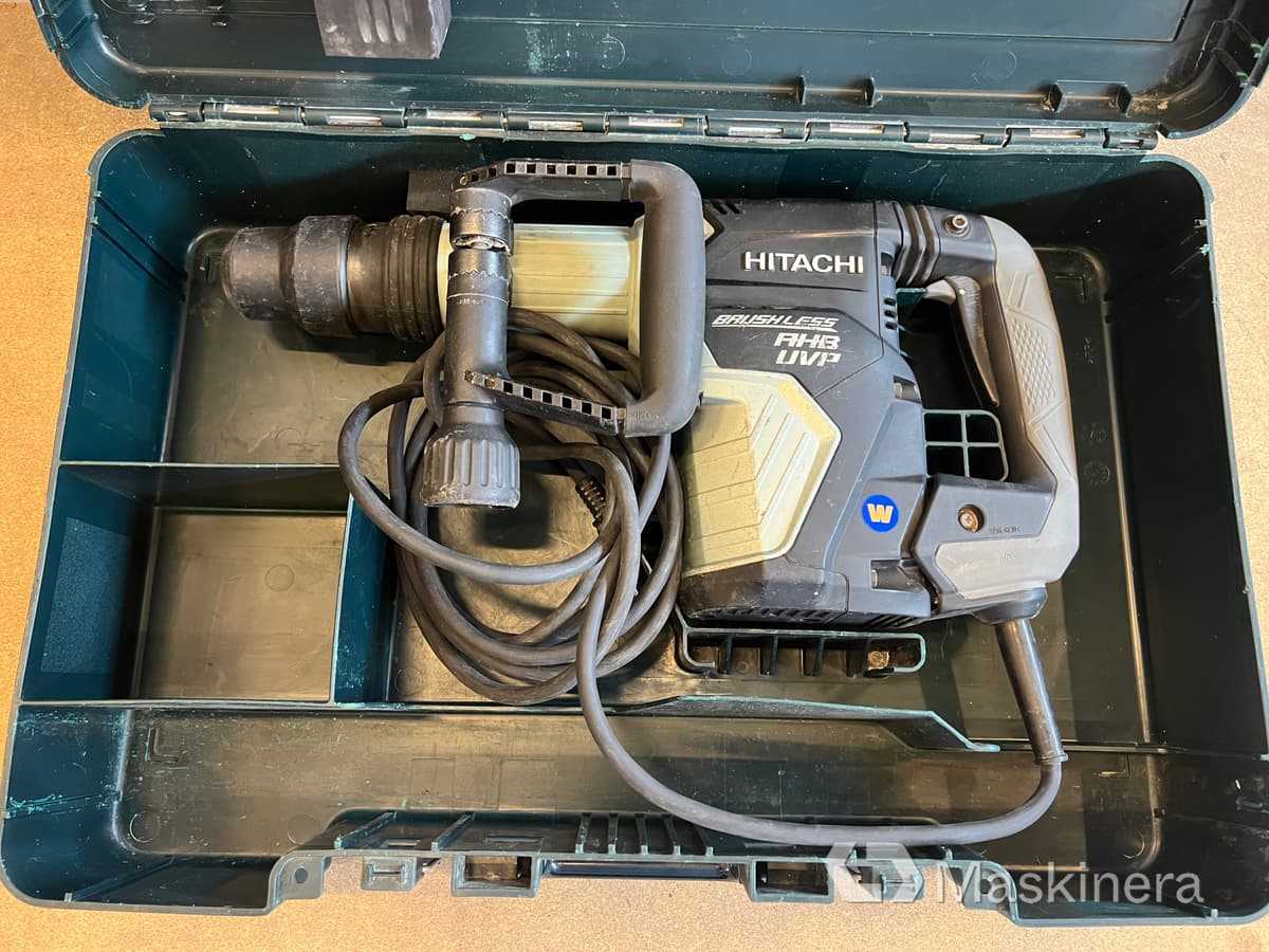 Bilningshammare Hitachi H45 | Maskinera