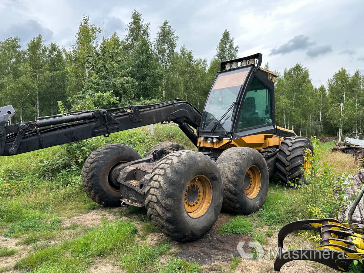Skördare Ecolog 590C | Maskinera
