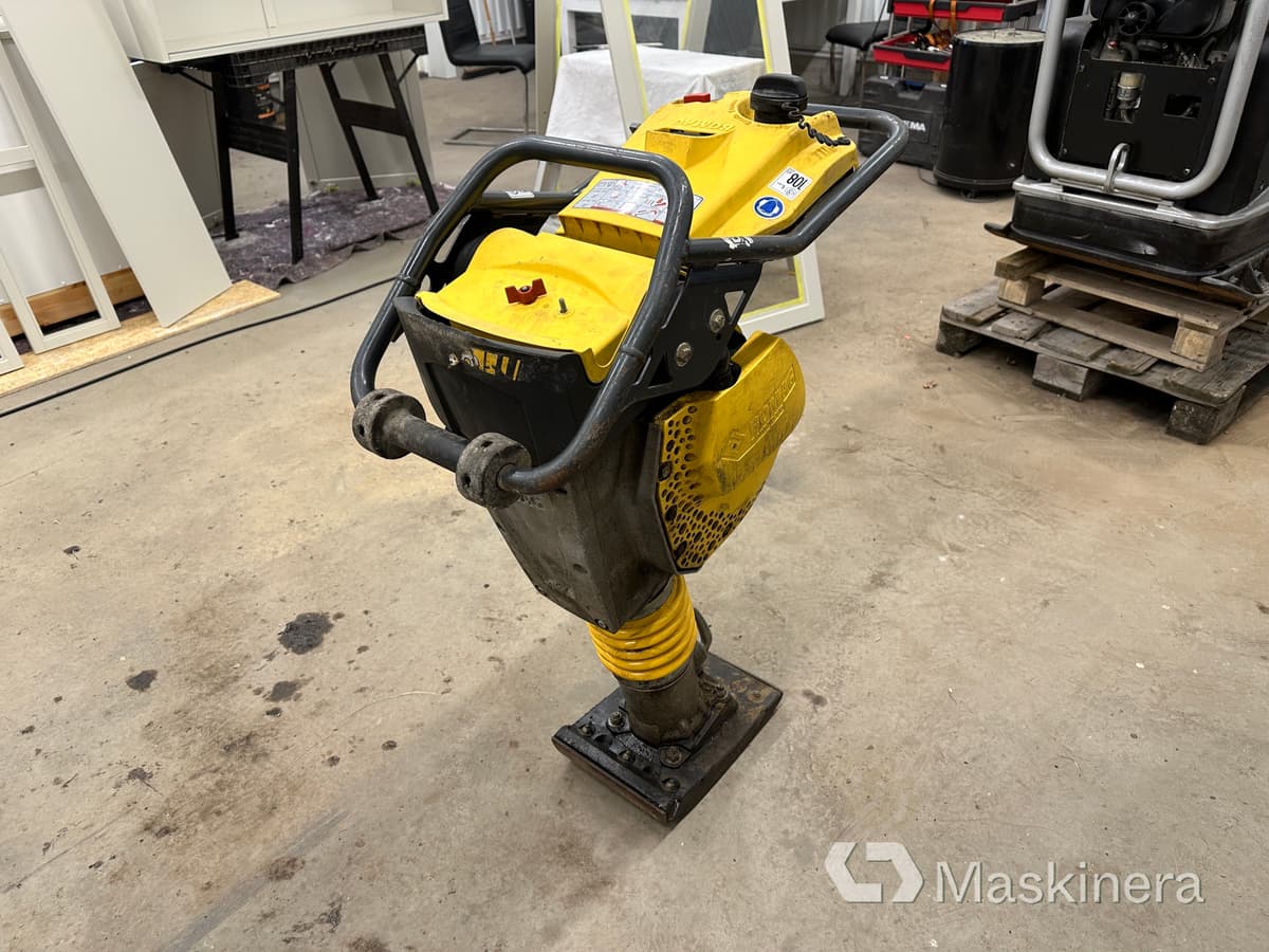 Markvibrator Bomag Tamper BT60 | Maskinera