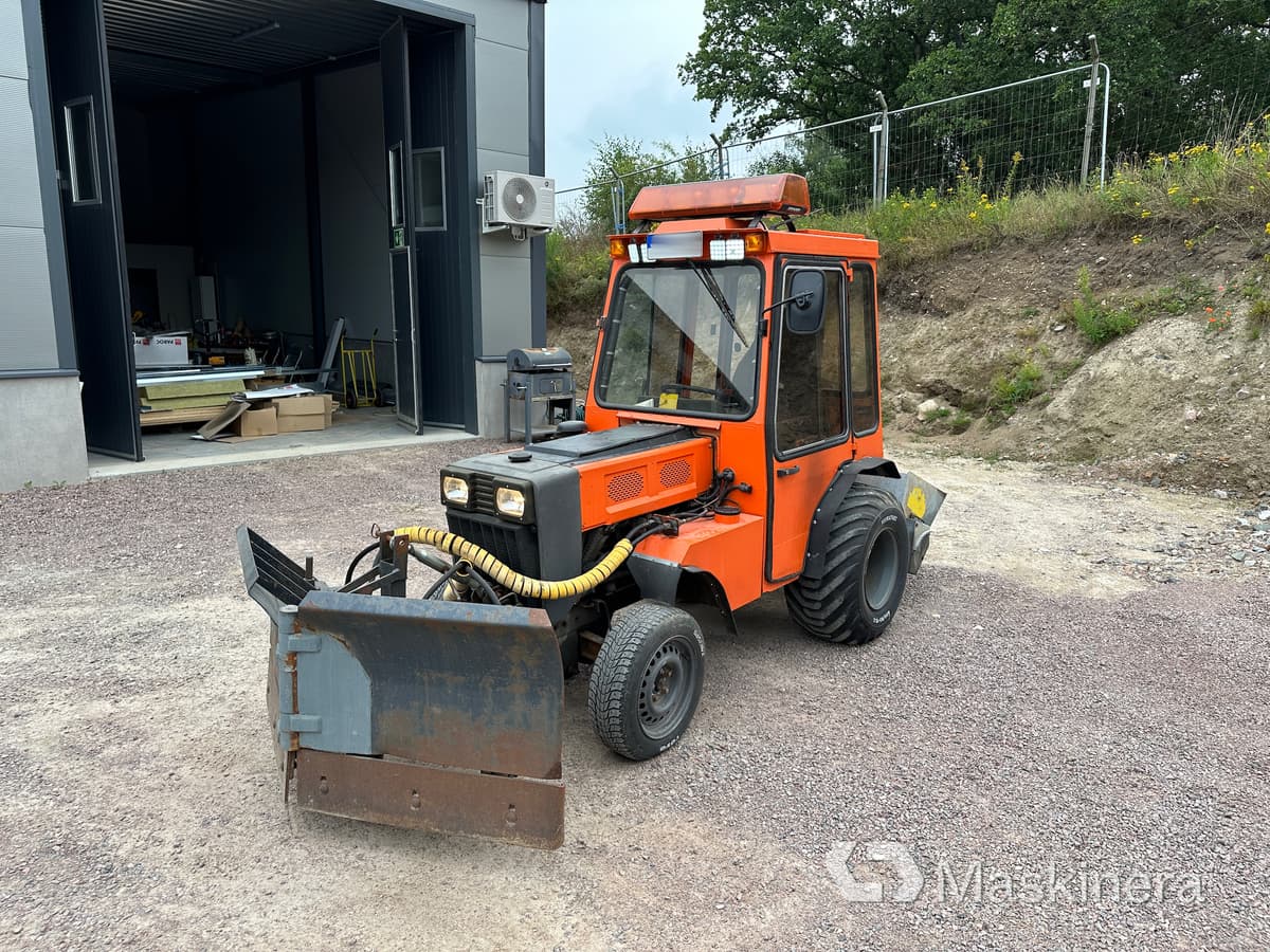 Traktor Holder P70C-460 2wd | Maskinera