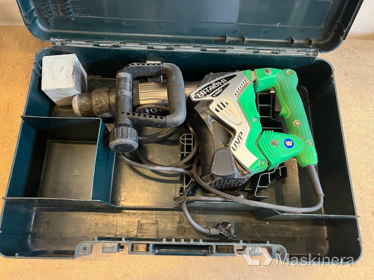 Bilningshammare Hitachi H45 | Maskinera
