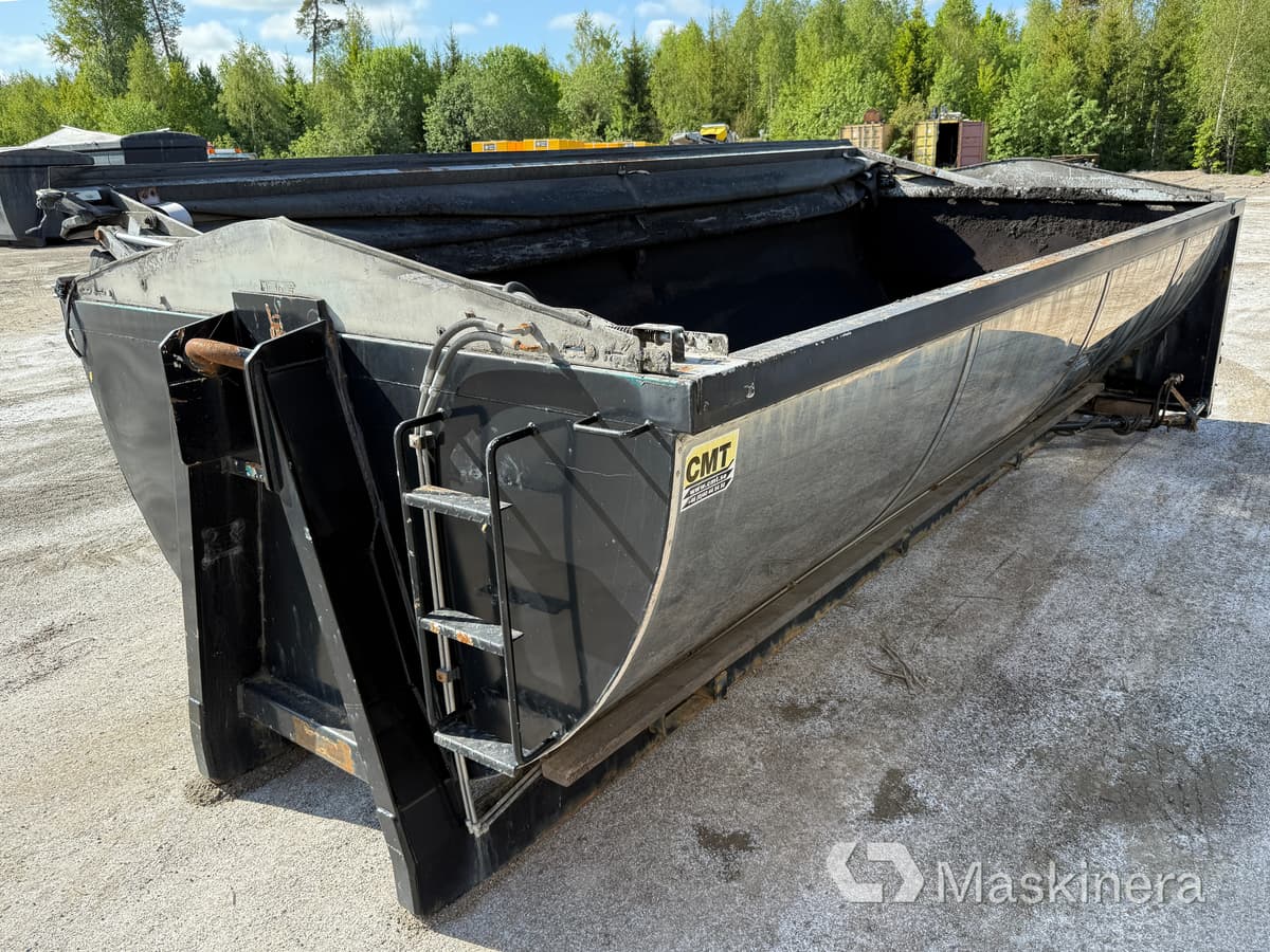 Asfaltsflak CMT ASF | Maskinera