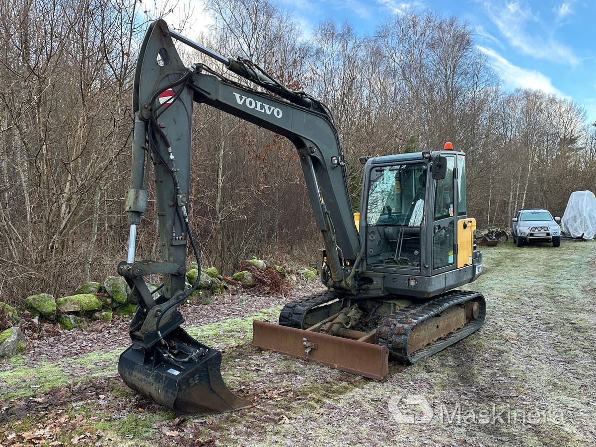 Grävmaskin Volvo EC55C | Maskinera