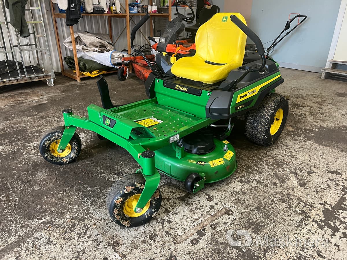 Gräsklippare John Deere Z315E | Maskinera