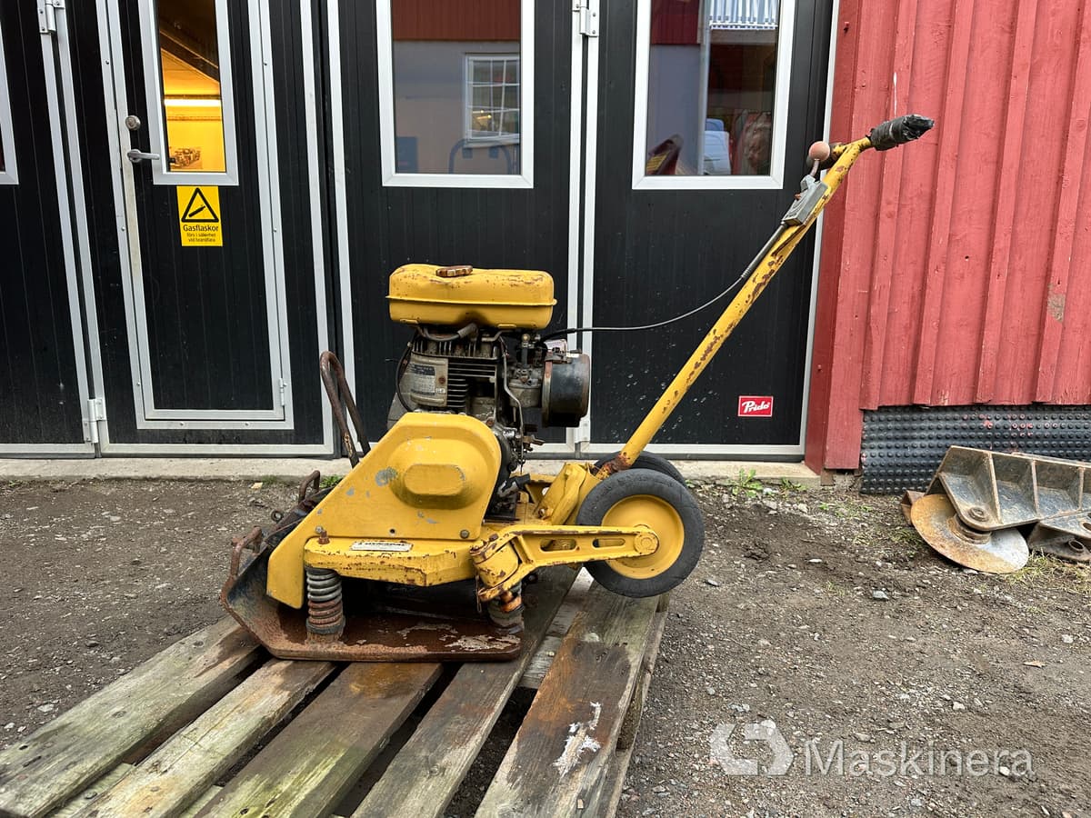 Dynapac Markvibrator CM 13 | Maskinera