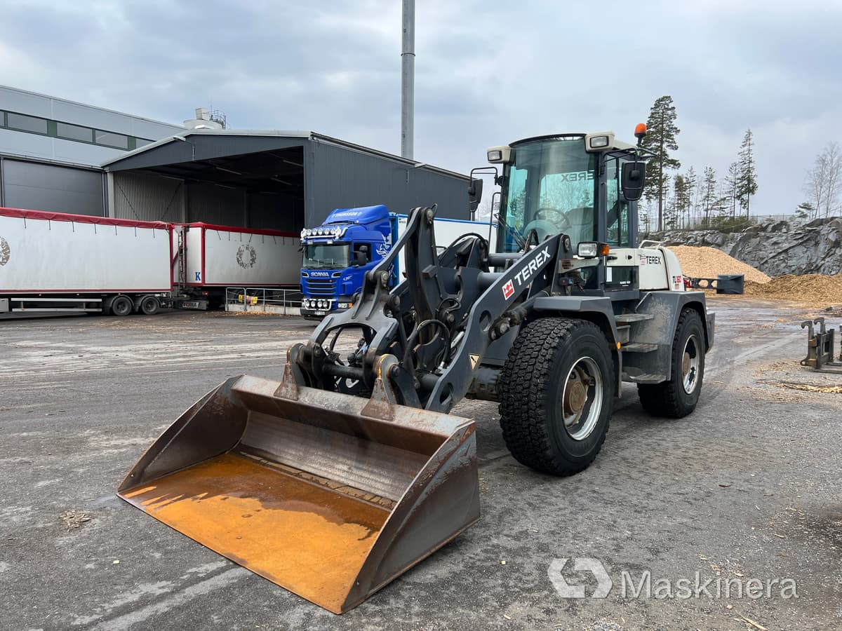 Hjullastare Terex TL160 | Maskinera