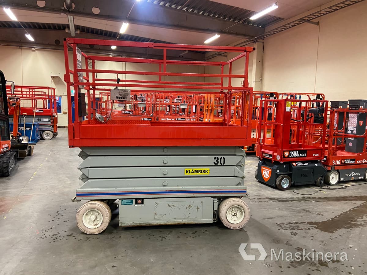 Saxlift Skyjack 4626 | Maskinera