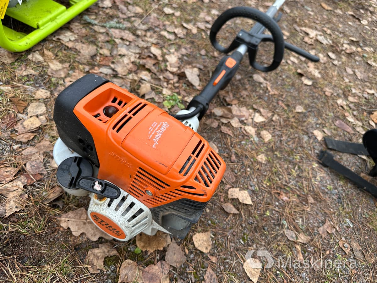 Kombimaskin Stihl KM131R | Maskinera