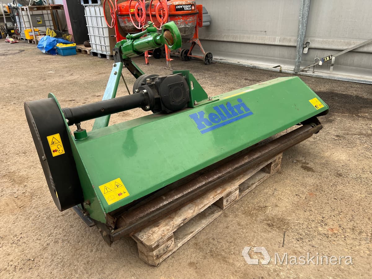 Slaghack Kellfri VKM 175 | Maskinera