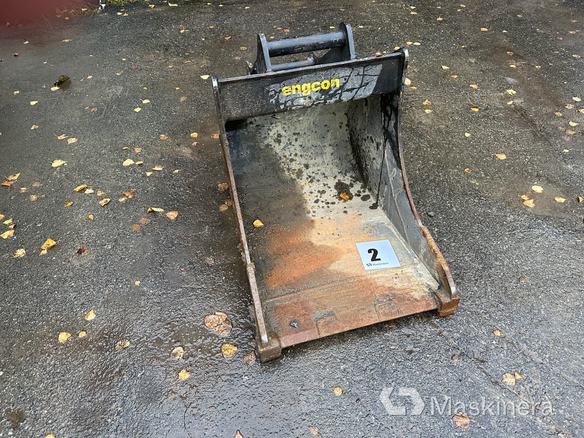 Grävskopa Engcon S40 | Maskinera