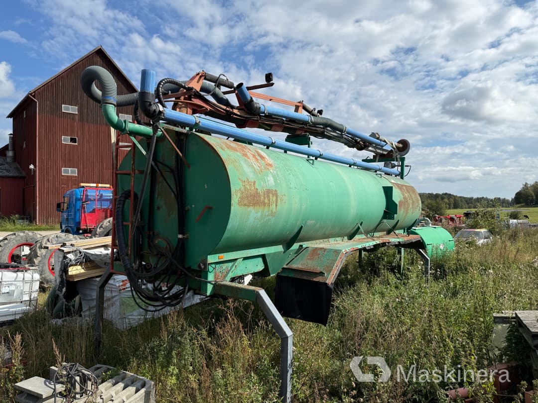 Lantbruk | Maskinera