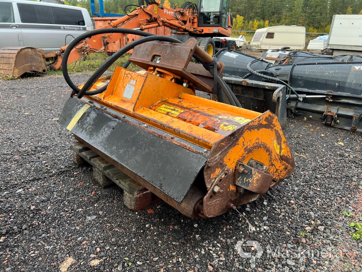 Släntklippare Epoke | Maskinera